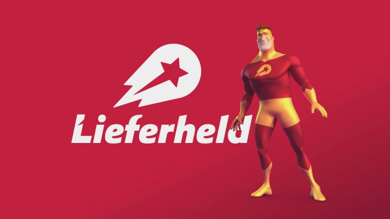 Lieferheld - Intro / outro